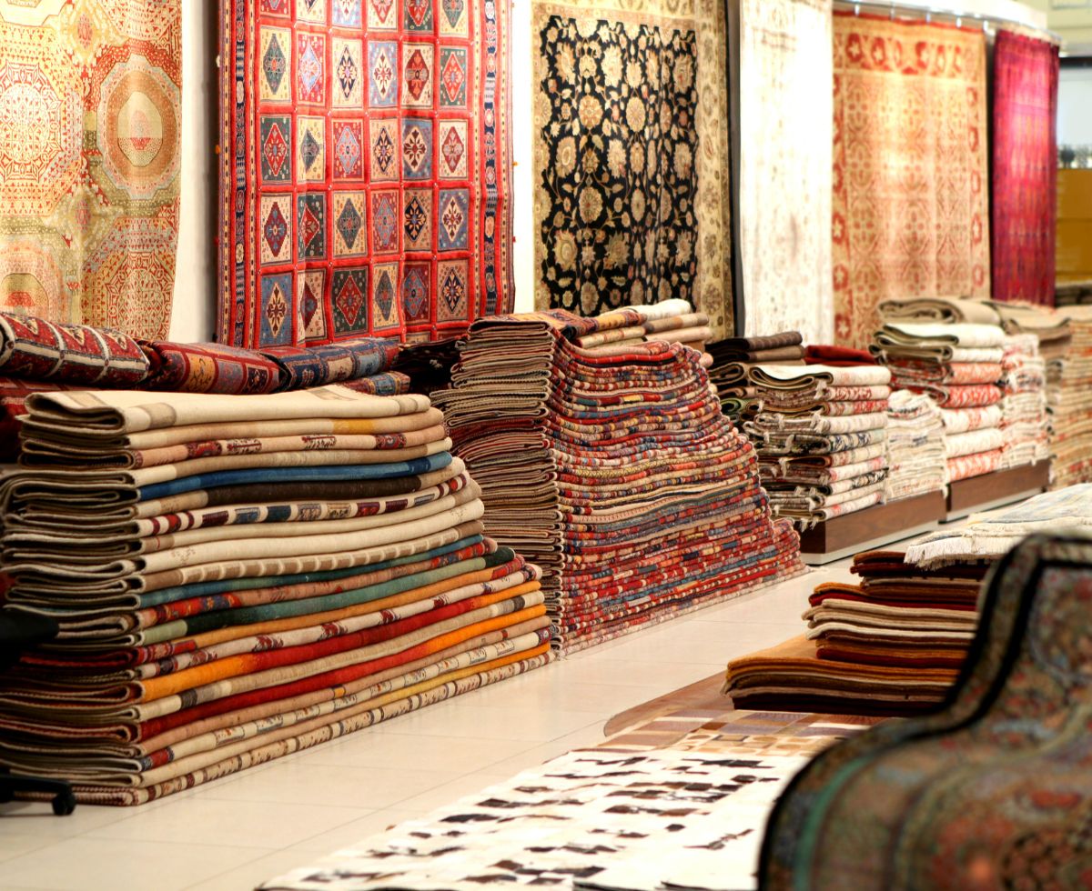 Persian & Oriental Rug Shop by Shenasi Carpet in Vancouver