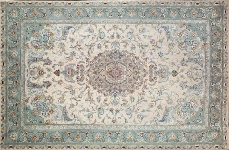 Persian Rug Color Symbolism: What the Colors Really Mean - Shenasi Carpet